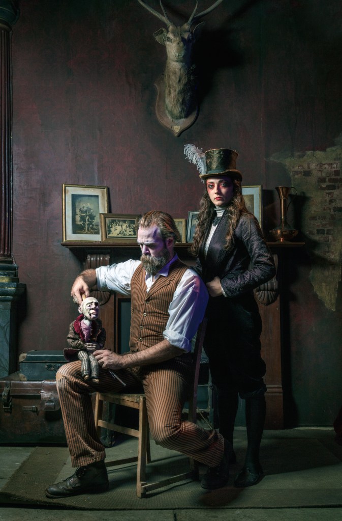 Review: The Swell Mob – Soaked in Dreams